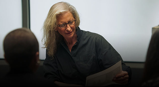 Annie Leibovitz Teaches Photography | MasterClass